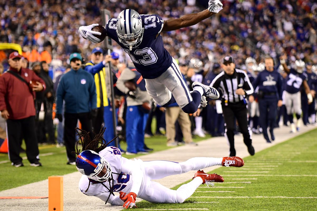 Cowboys acaban líderes al término de la novena semana – El Nuevo Diario ...