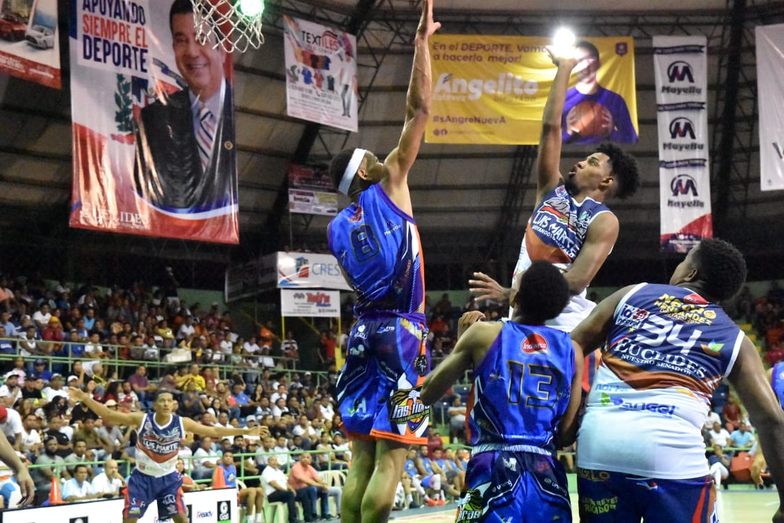 Club La Matica comanda Basket Superior vegano – El Nuevo Diario ...