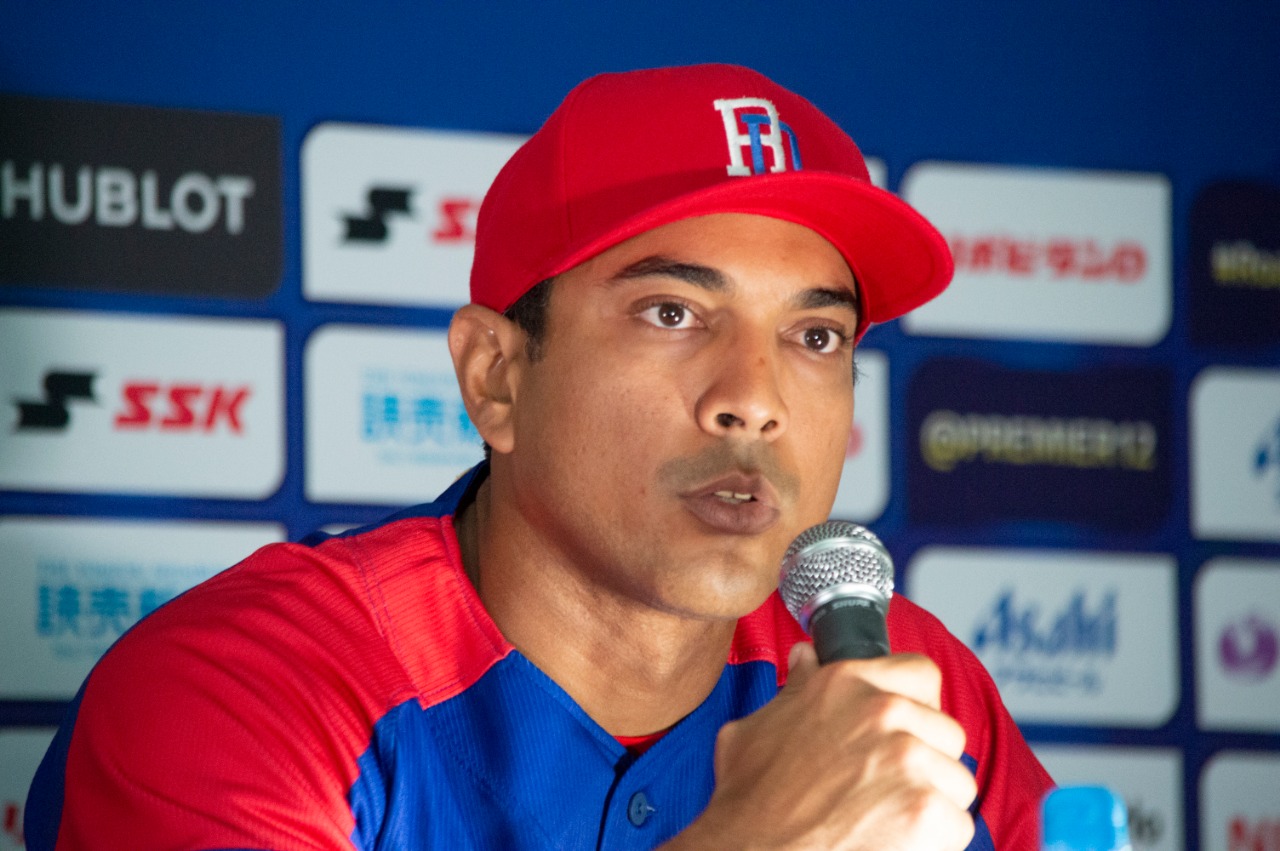 Luis Rojas orgulloso de sus jugadores pese a no conseguir el objetivo ...