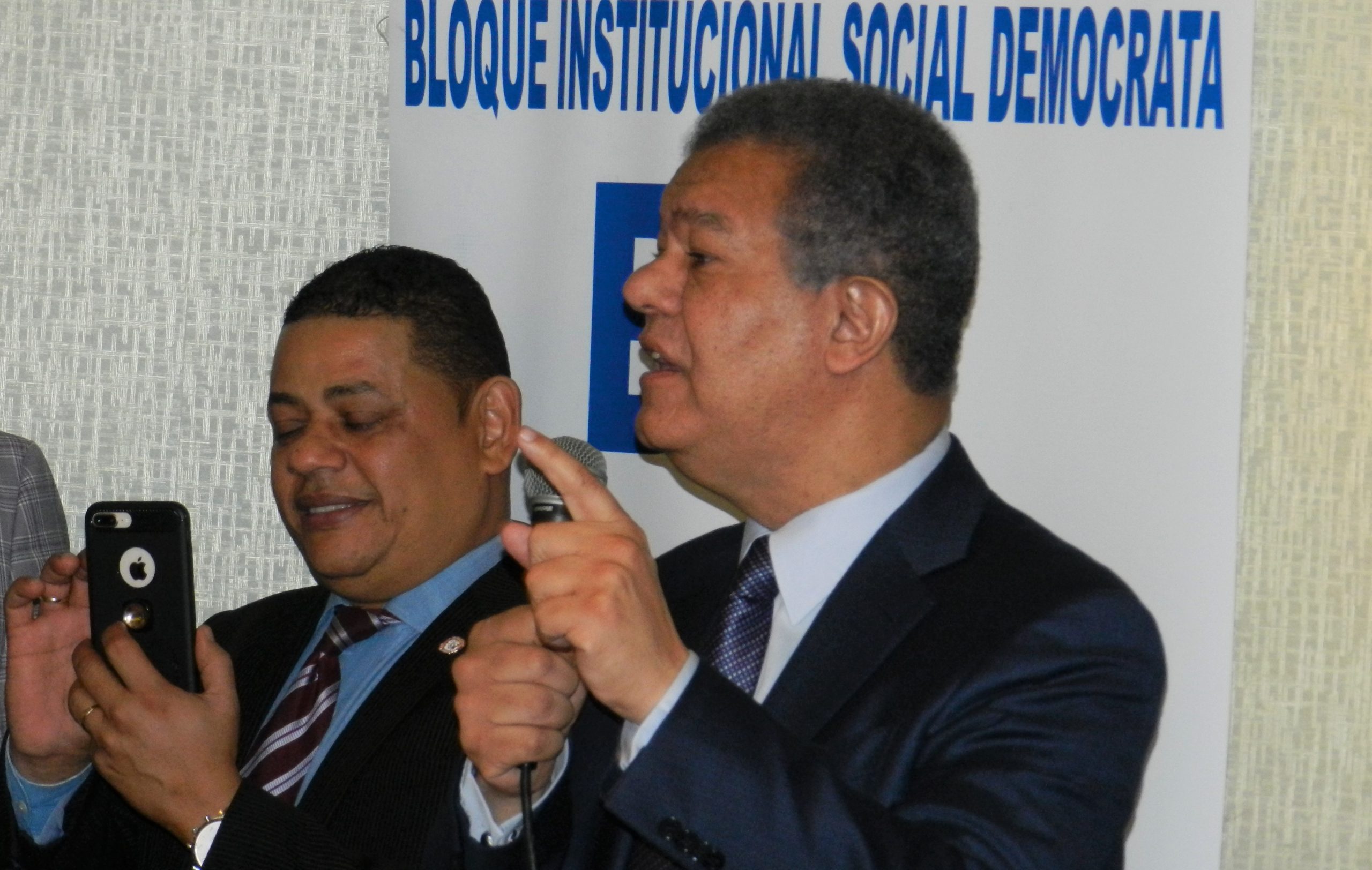 Leonel Fernández reafirma en Florida compromiso con el fortalecimiento ...