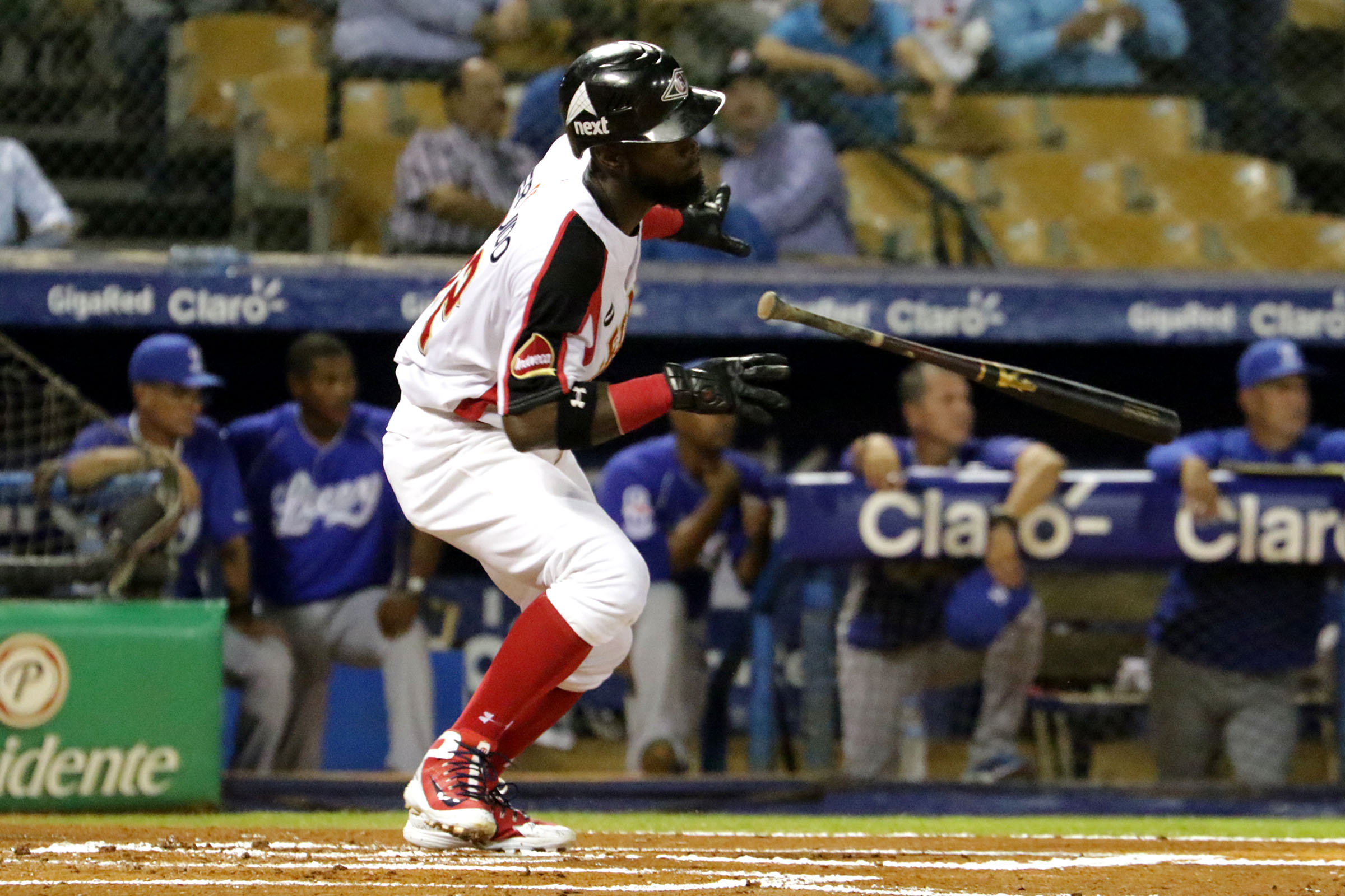 Escogido deja en el terreno al Licey con hit de Melky Mesa – El Nuevo ...