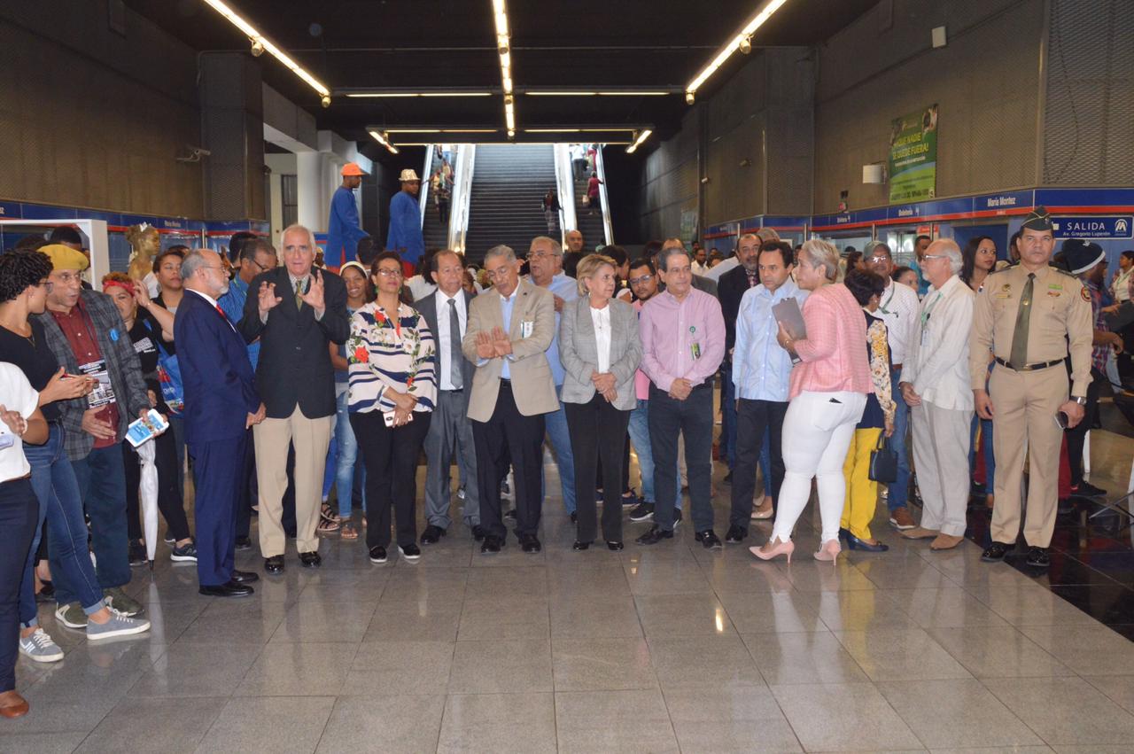 (VIDEO) OPRET celebrará durante una semana segundo aniversario de su ...