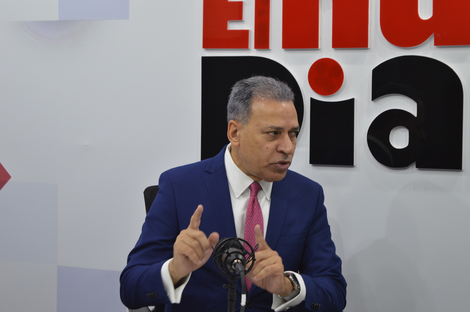 Osiris de León pide a San Juan darle una oportunidad al sector minero ...