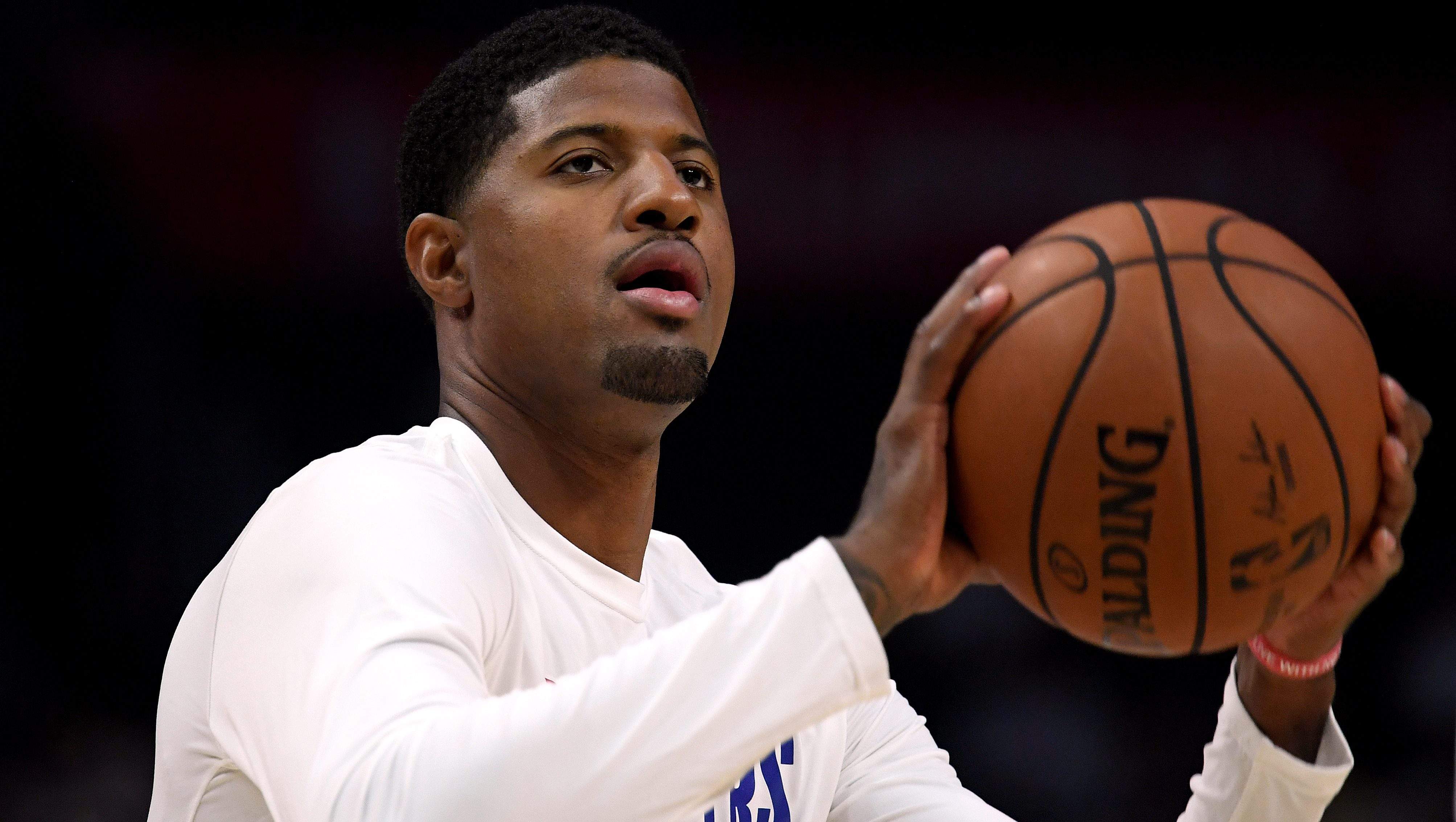 Paul George podría regresar a las canchas la semana que viene – El ...