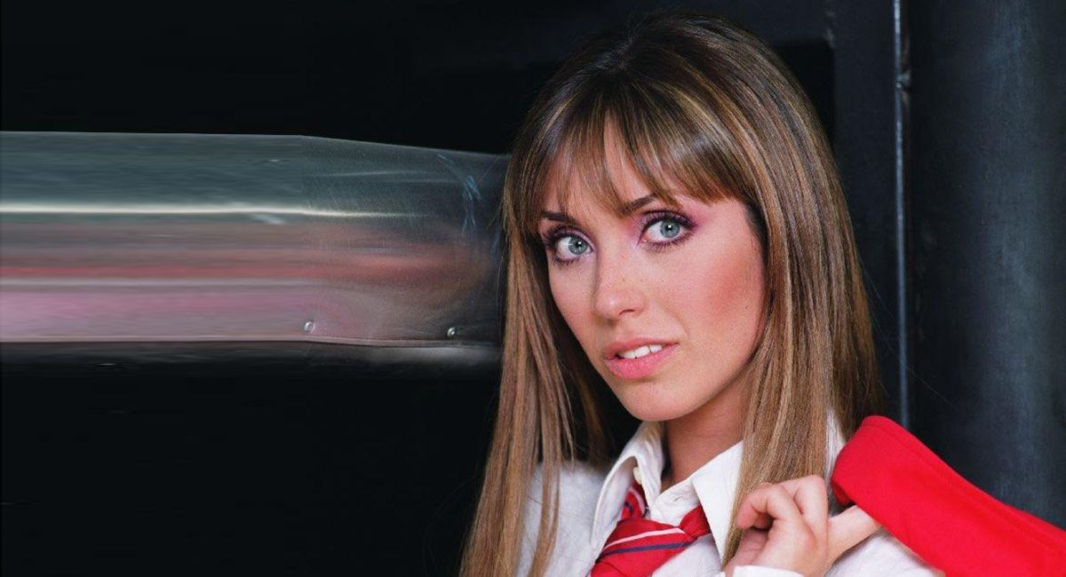 Anahí, la única del reparto de RBD en felicitar a Dulce María por su boda