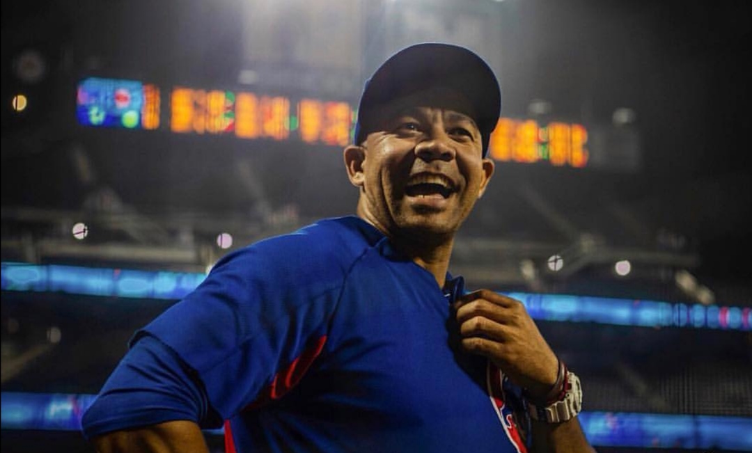 Juan Cabreja es nuevo coach de bateo de Estrellas; Veras pasa a ser ...