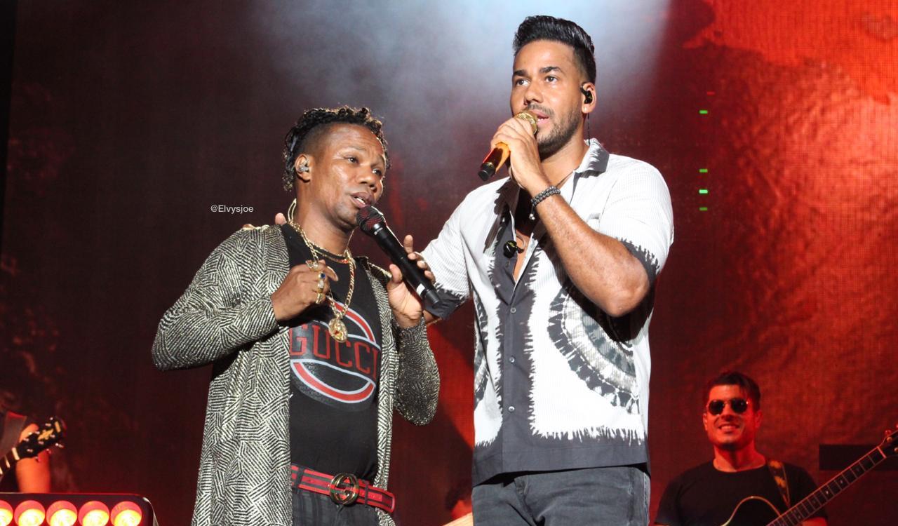(VIDEO) Chicho Severino canta junto a Romeo en Dajabón durante “Gira ...
