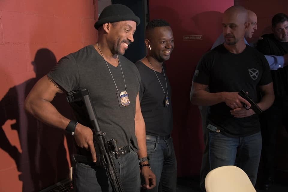 El actor de “Overcomer” protagoniza “Don´t say my name” película ...