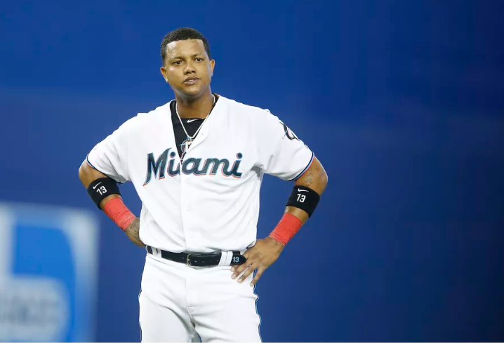 Starlin Castro se despide de los Marlins a través de las redes sociales