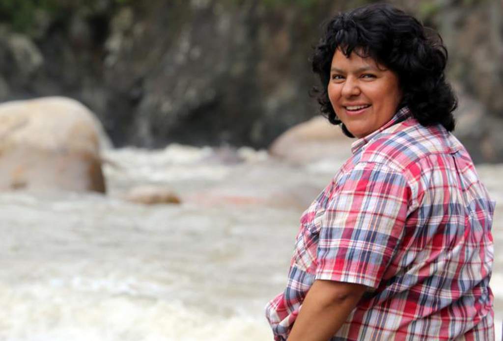 Condenan A 50 Años A 4 Acusados Por El Asesinato De Ambientalista Berta