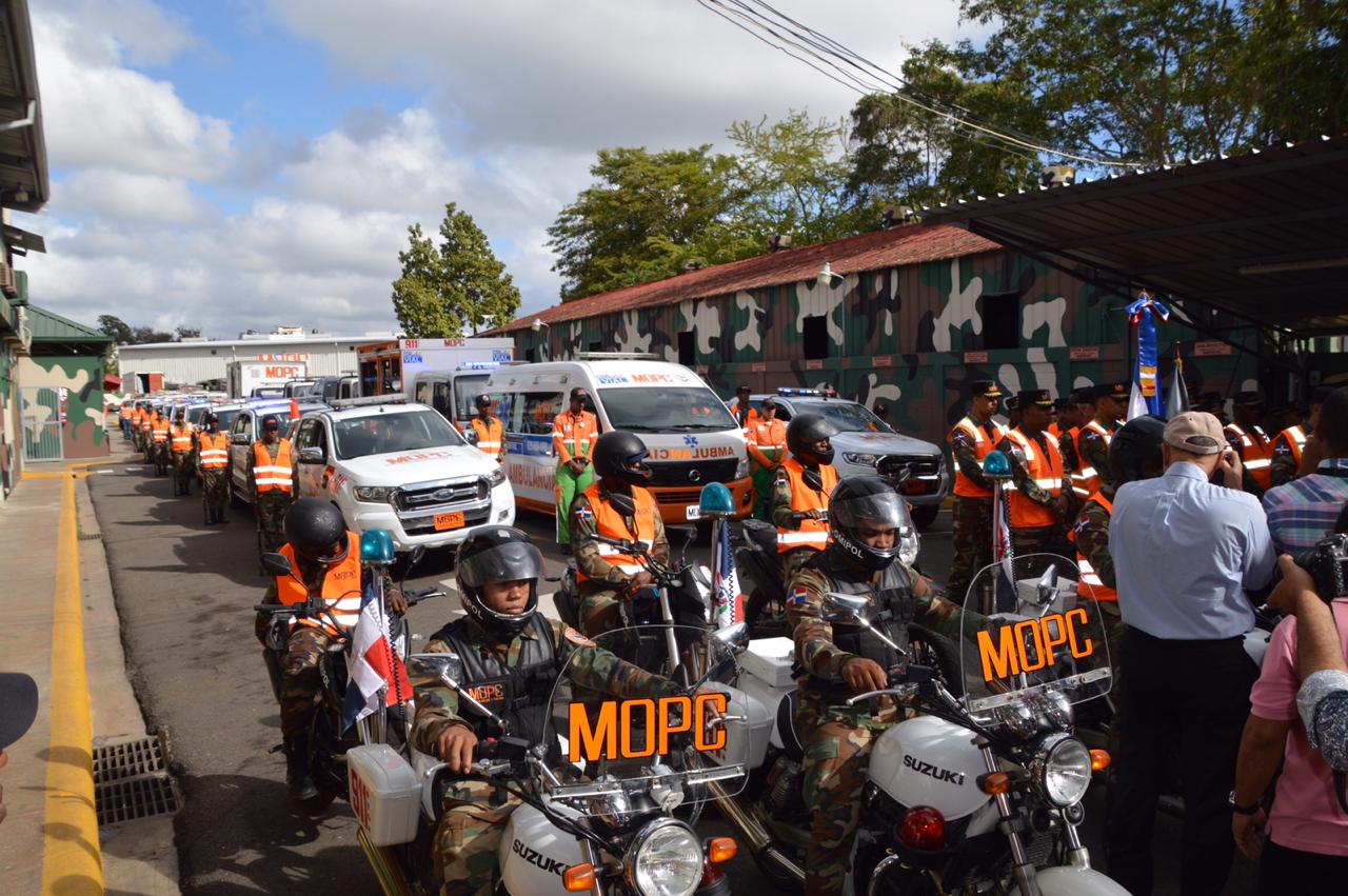 (VIDEO) Más de dos mil personas de la COMIPOL se integran al operativo ...