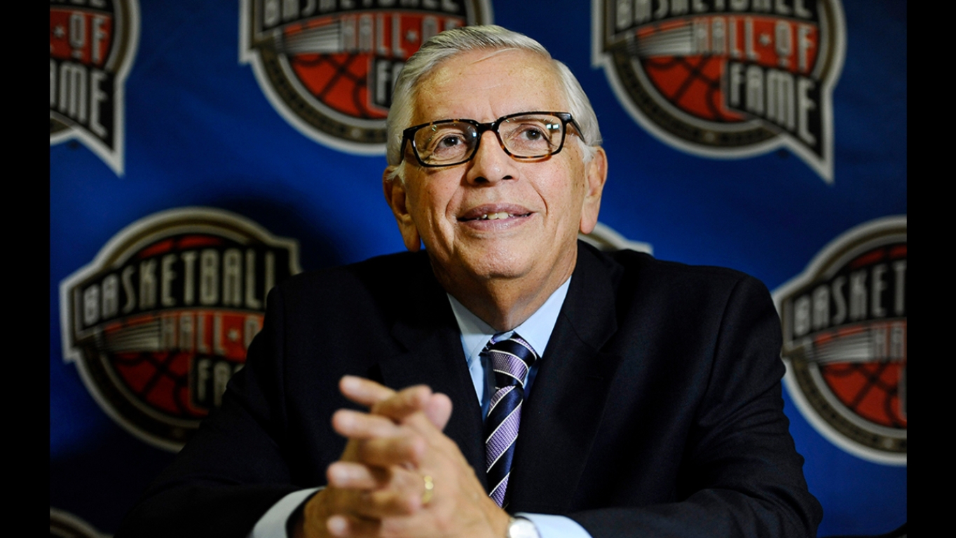 David Stern, el hombre que transformó la NBA en una multinacional – El ...