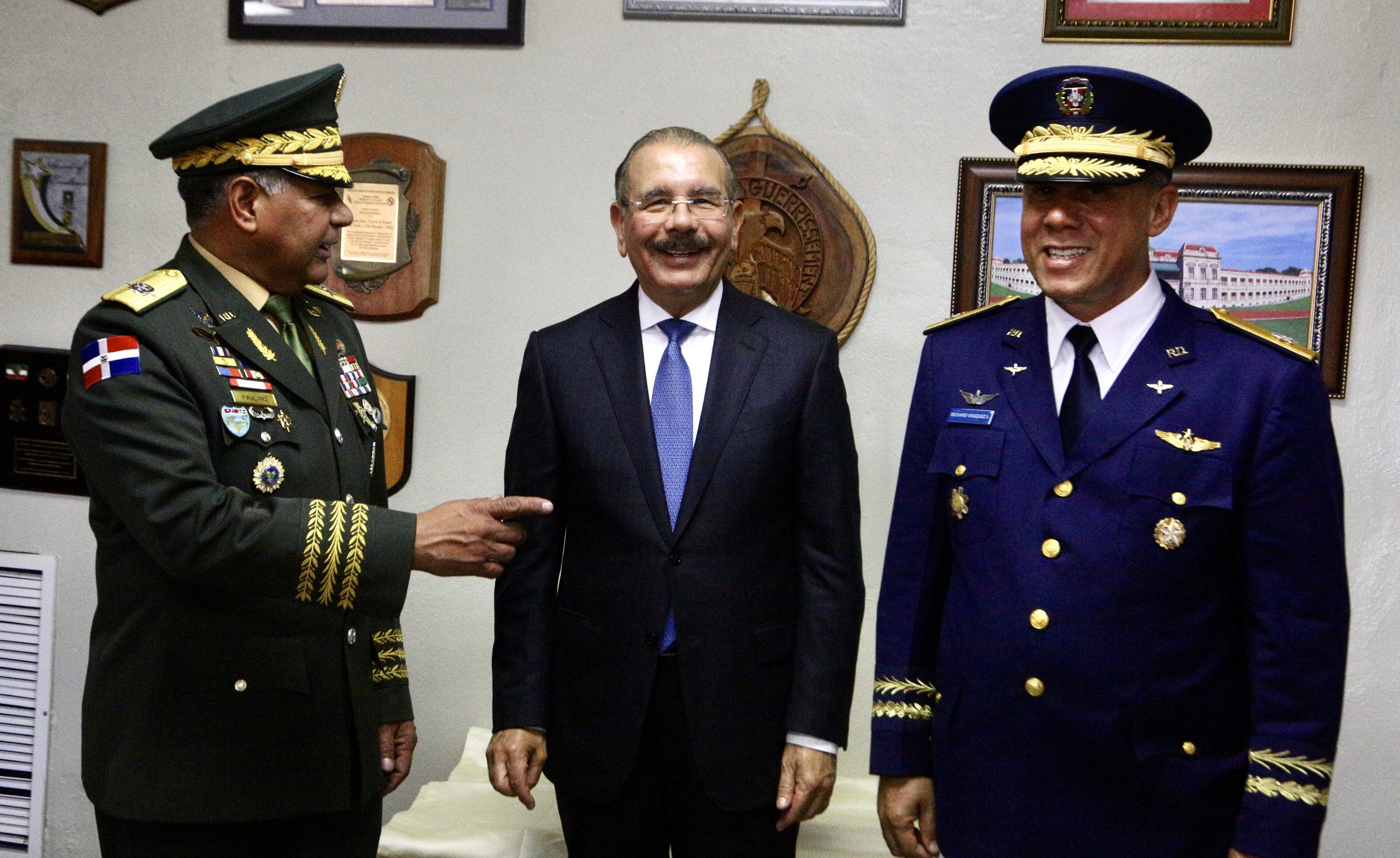 Presidente Danilo expresa deseo de paz y prosperidad en esta Navidad al ...