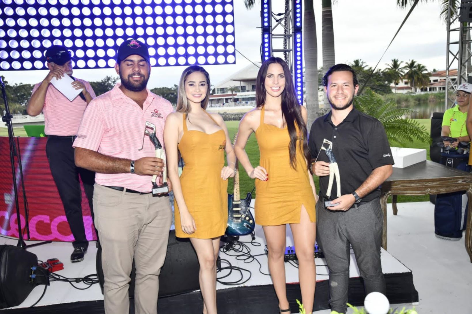 Francisco Alba y Alejandro Rodríguez ganan “Tee Off by Grand Thomás ...