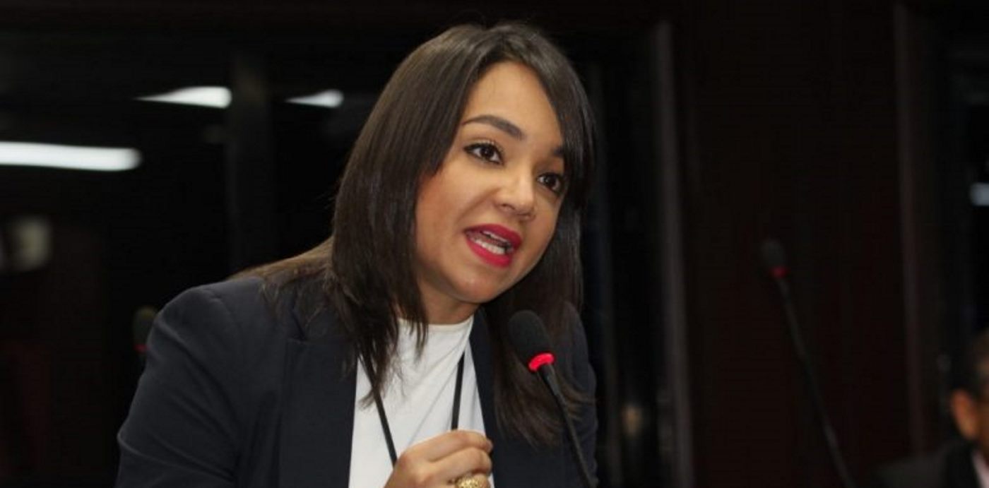 Faride presenta proyecto para tipificar nuevas modalidades de delitos y ...