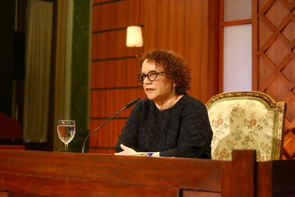 Miriam Germán estaría encabezando investigación que involucra a Donald ...