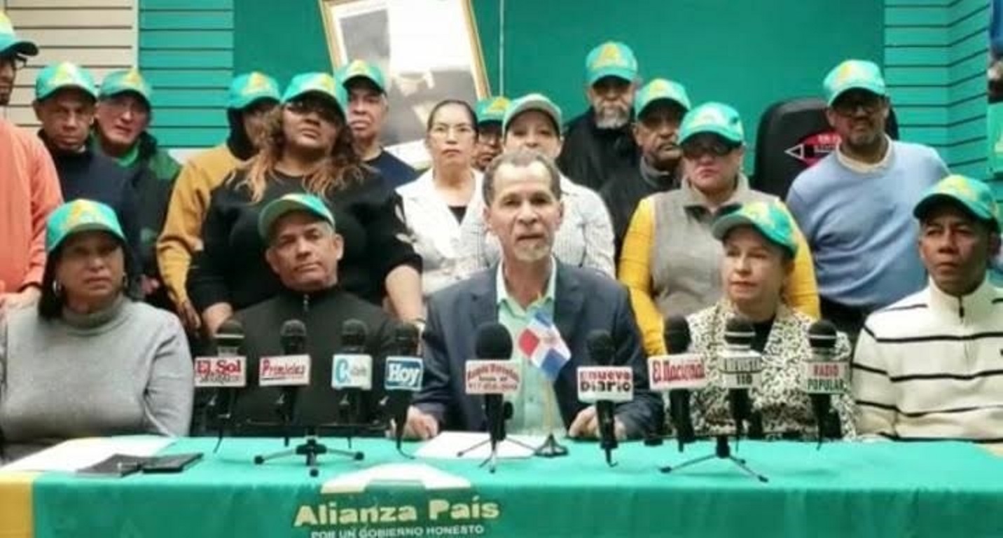 AlPaís-NY: Dominicanos residen exterior pueden decidir elecciones 2020 ...