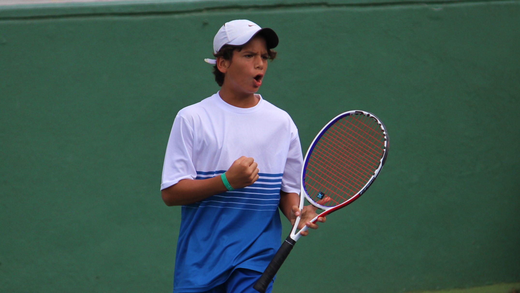 RD inicia con victoria en el World Junior Tennis – El Nuevo Diario ...