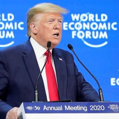 Trump alerta contra los «profetas de la fatalidad» climática – El Nuevo Diario (República ...