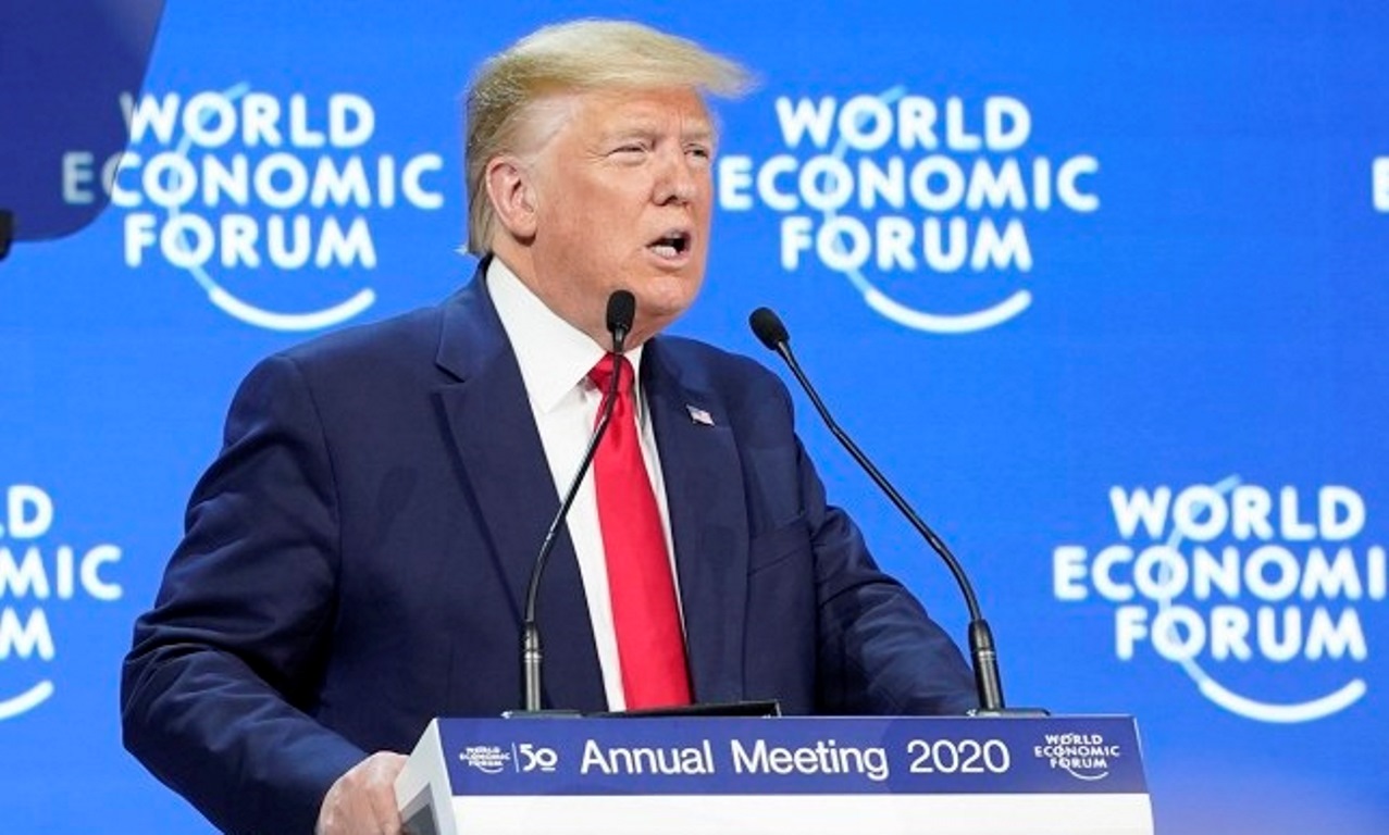 Trump alerta contra los «profetas de la fatalidad» climática – El Nuevo Diario (República ...