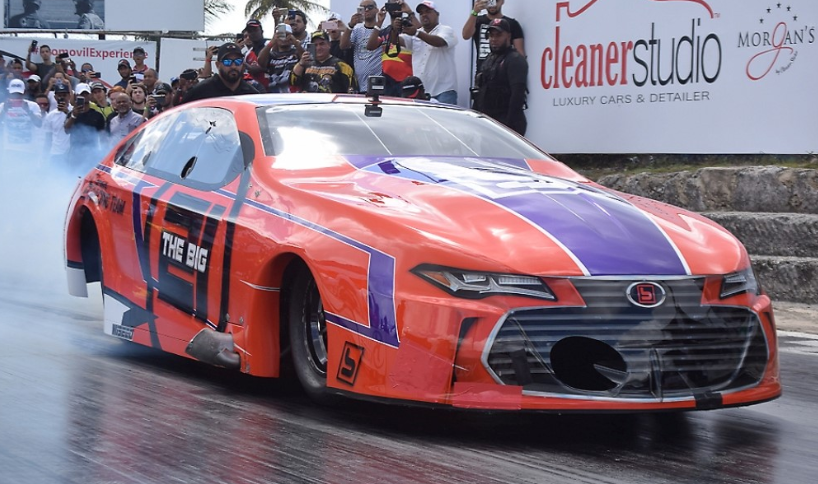 The Big 21 rompe récord cuarto de milla en Dominican Roll Race – El ...