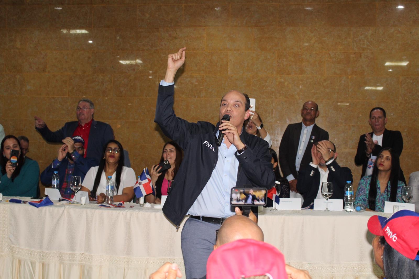 Ramfis Trujillo insta jóvenes a luchar de manera incansable por la ...