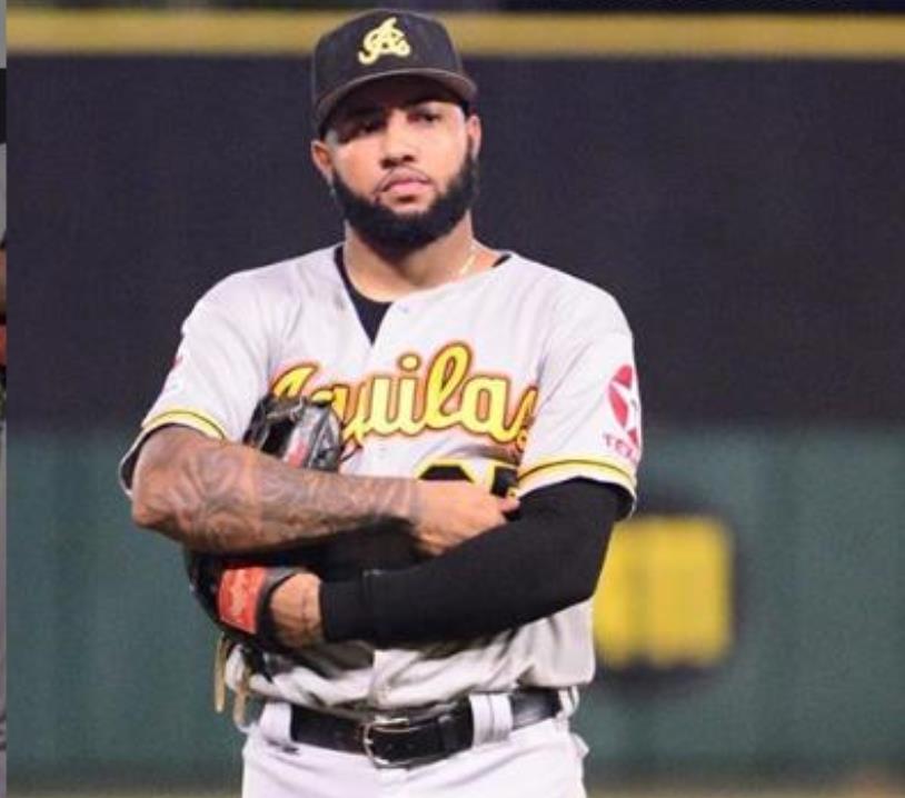 Ronny Rodríguez anuncia su retiro temporalmente de la pelota invernal ...