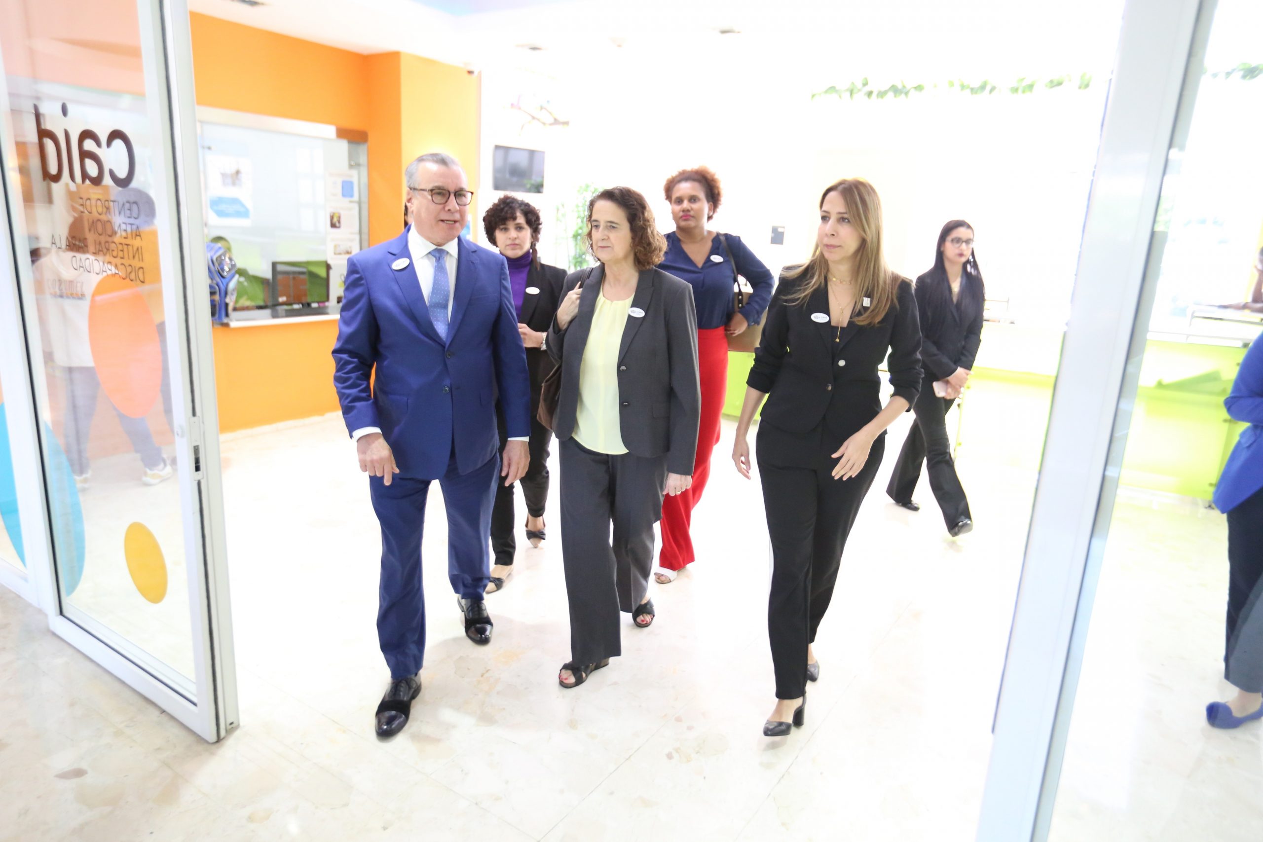 Representante de UNICEF en RD destaca capacidad del CAID para ayudar ...