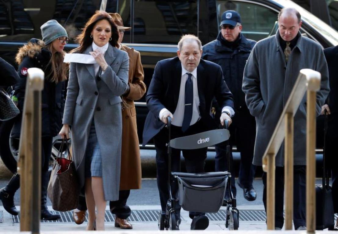 Caso Weinstein en "fase crucial" tras 4 días deliberaciones y jurado dividido