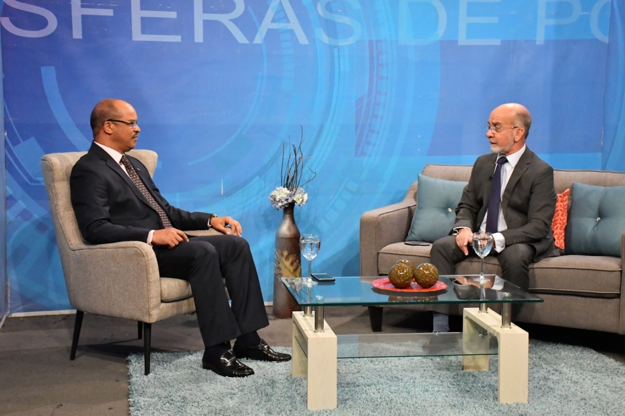 Daniel Pou advierte investigación OEA sobre suspensión elecciones en RD ...