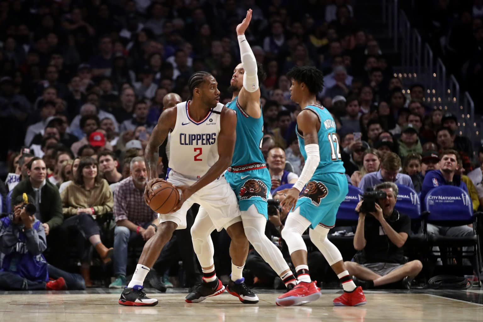 Leonard y Harrell vuelven a poner a Clippers en el camino ganador – El ...