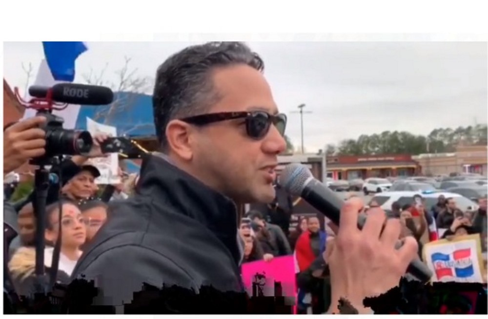 (VIDEO) Sergio Carlo: Finalmente hemos despertado de un letargo que ...