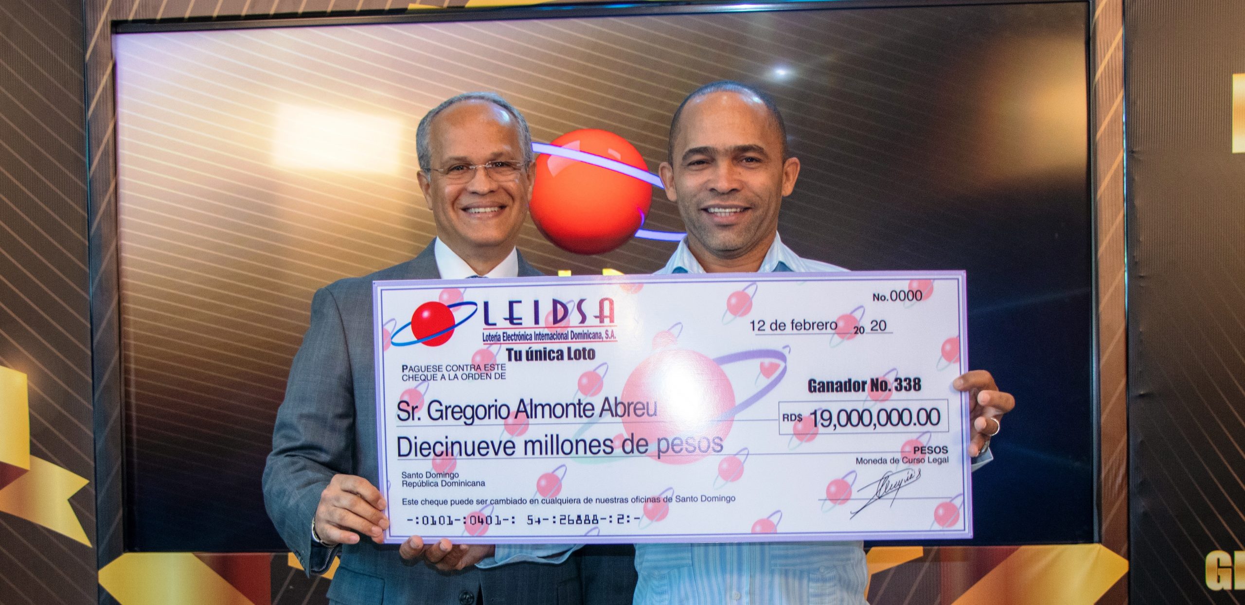 Chofer de Guagua se gana RD$19 millones en la Loto – El Nuevo Diario ...