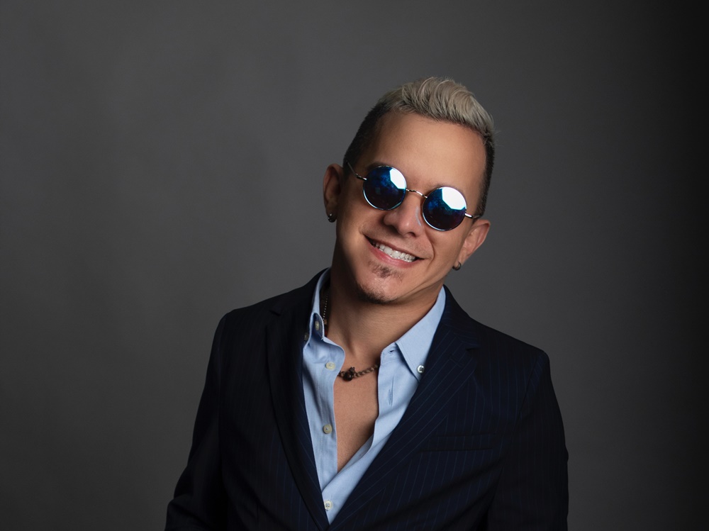 Omar Quezada estrena Quiéreme, a ritmo de vallenato fusionado