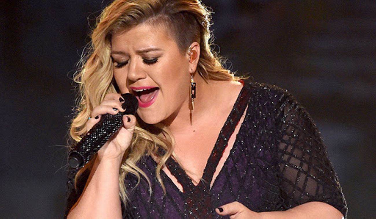 Kelly Clarkson debuta cantando en español junto a Blas Cantó