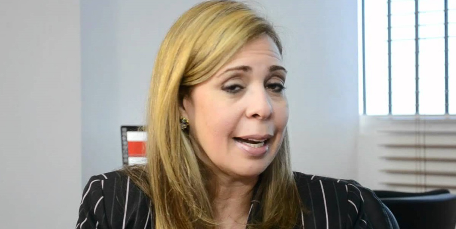 Sergia Elena critica trato “grosero e inoportuno” funcionarios del ...