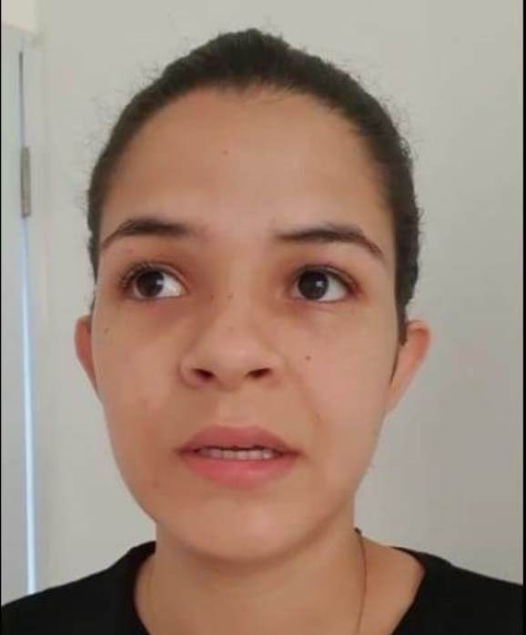 (VIDEO) Embarazada en recinto de aislamiento: “si no me mata el ...