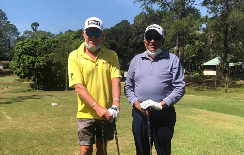 Jarabacoa Golf Club recibe al legendario golfista Miguel Ángel Jiménez