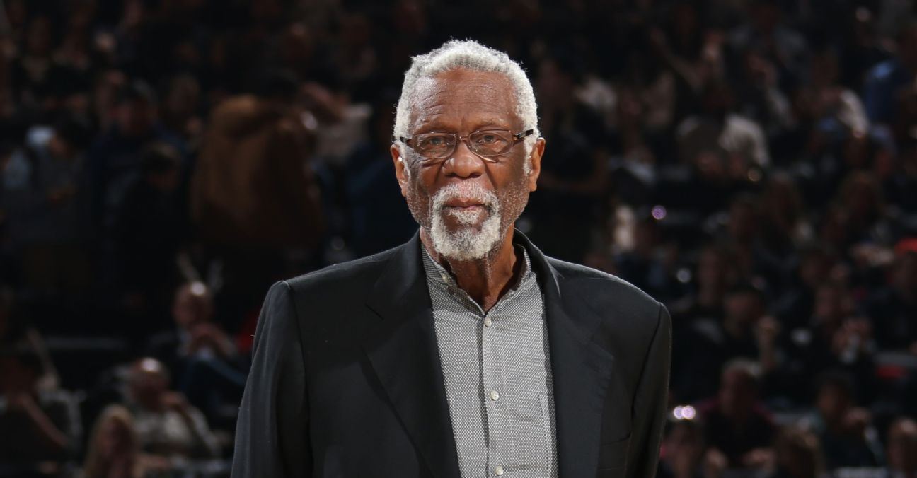 Bill Russell lanza duros calificativos a Trump por asunto del Himno ...