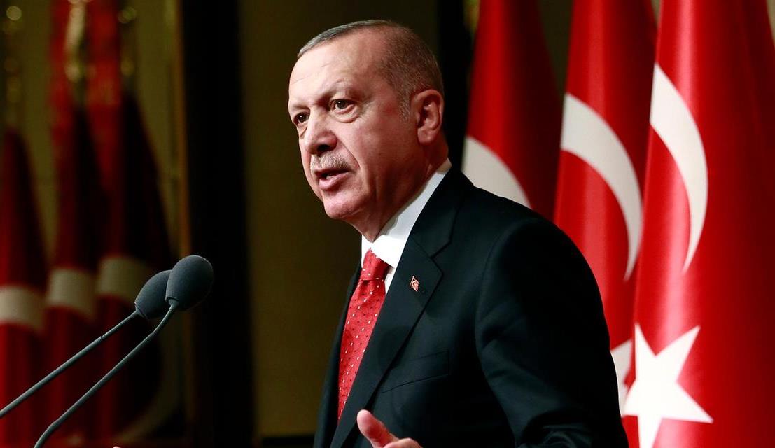 Turquía ve un «escándalo» en cierre de 7,340 cuentas pro-Erdogan en ...