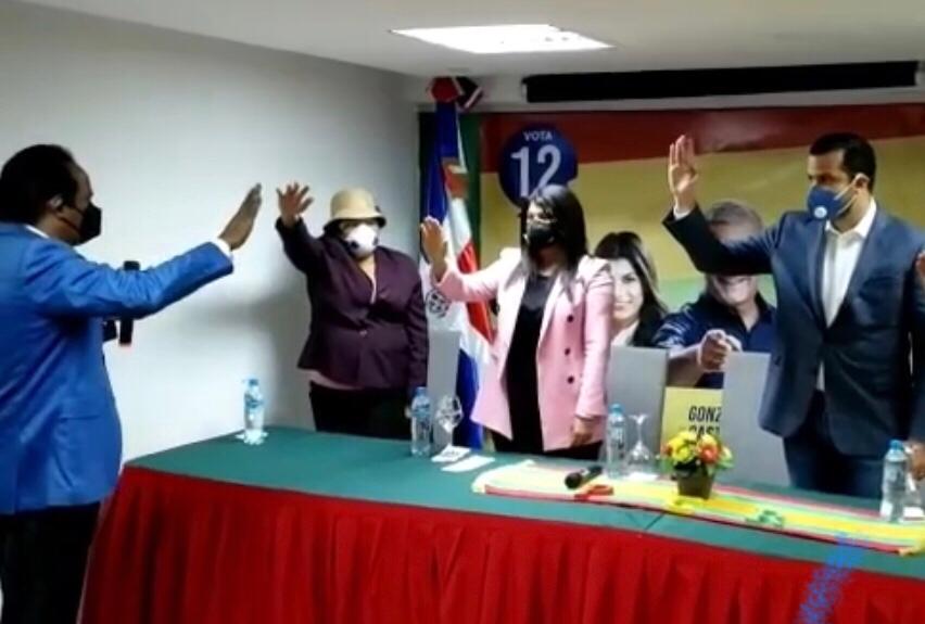 Partido PCR proclama a Cleo Sánchez como su diputada – El Nuevo Diario ...