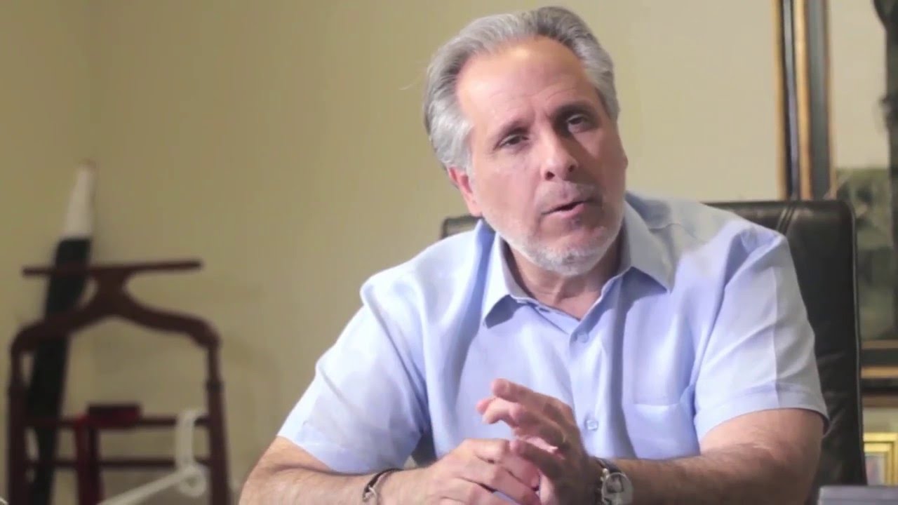 Alberto Atallah dice Guillermo Moreno supera a Omar por casi 22 puntos ...
