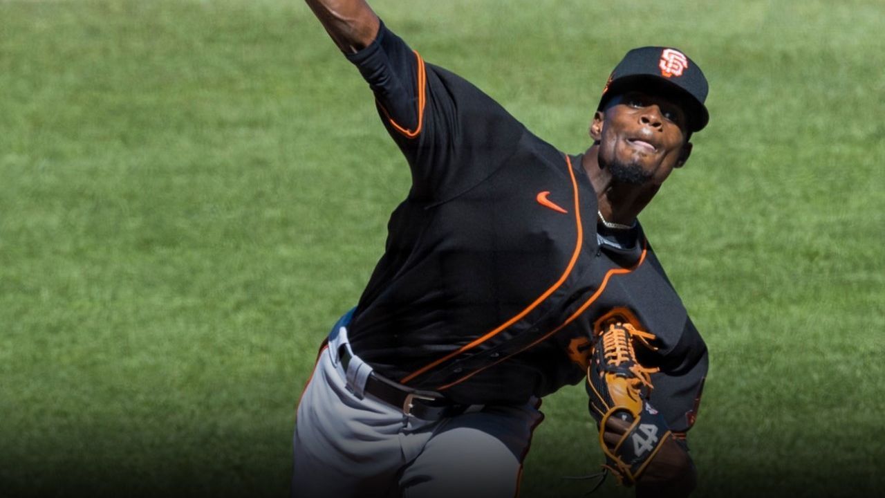 La historia de Dany Jiménez, un pelotero que firmó sin dinero y ya ...