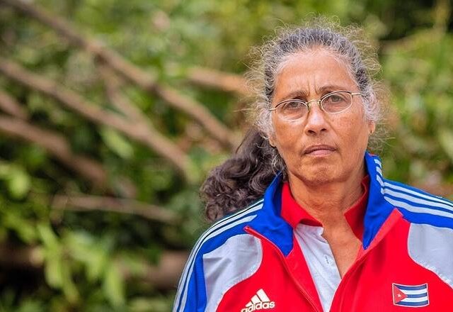 Caridad Colón, primera de LA campeona olímpica, entre los cinco nuevos ...