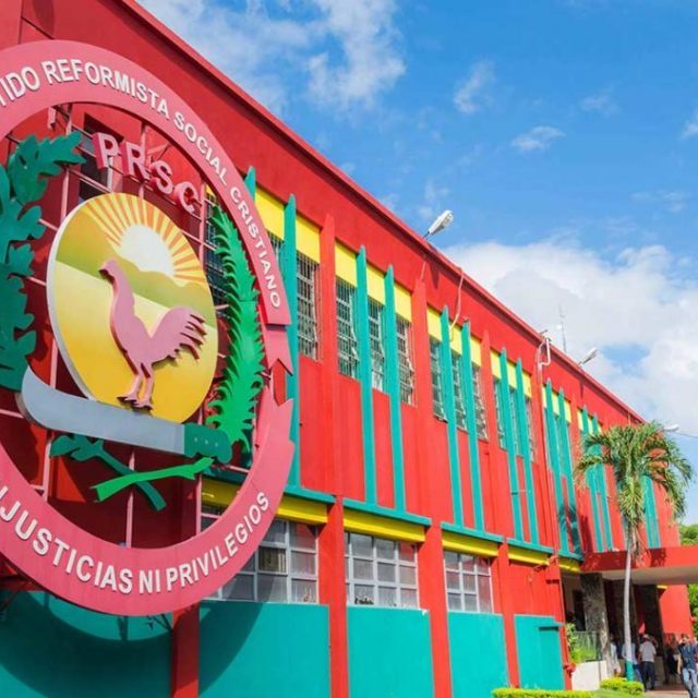 PRSC cumple 56 años de su fundación; resaltan aportes de Joaquín Balaguer