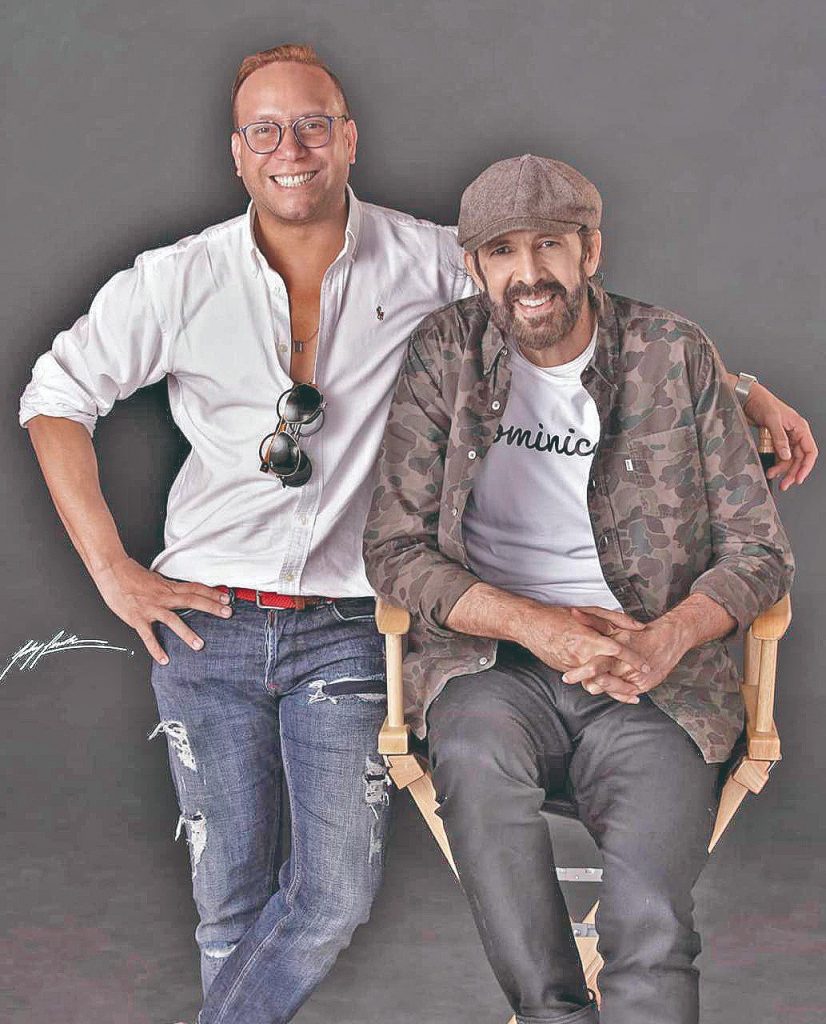 José Jhan, el diseñador favorito de los hombres dominicanos