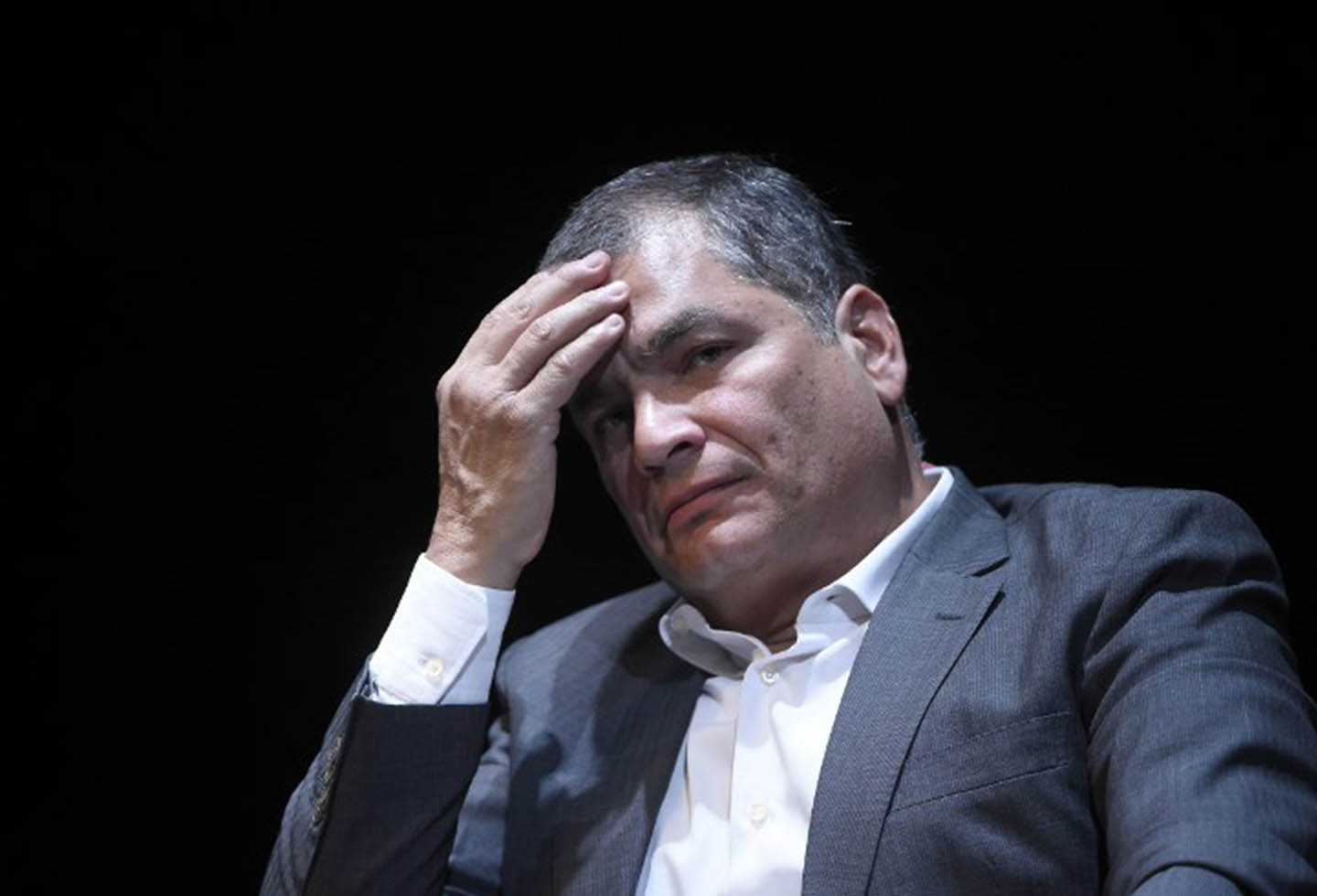 Justicia De Ecuador Ratifica Condena De 8 Años De Cárcel A Rafael