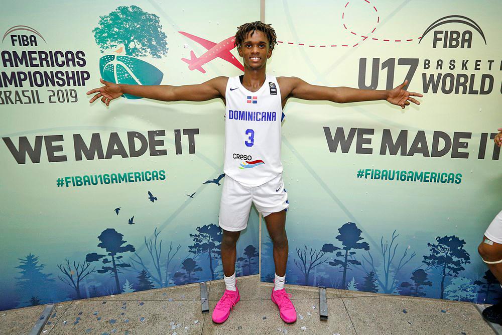 Jean Montero: «Quiero servir de inspiración y ayudar a los demás». – El ...