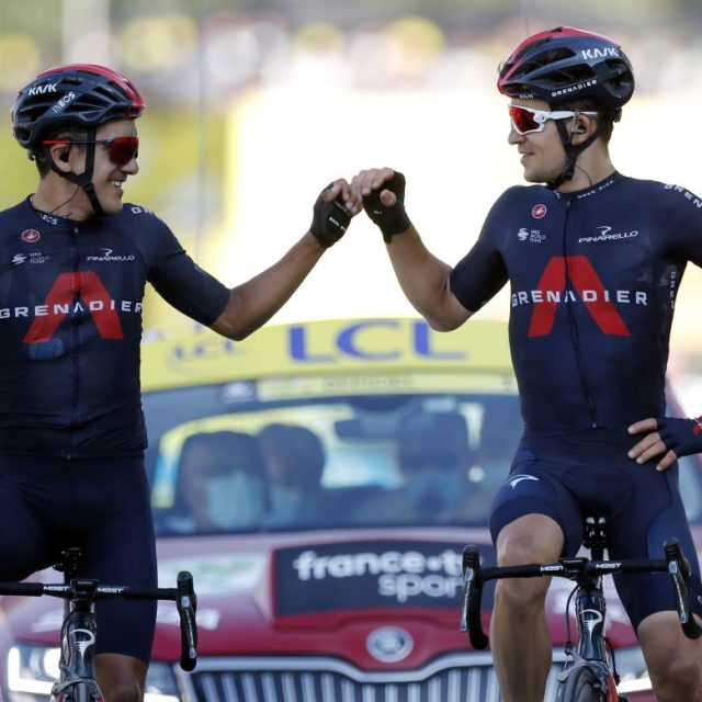 El polaco Michael Kwiatkowski logra su primera victoria en el Tour de ...