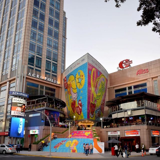 (VIDEO) Acrópolis Center se reestructura como centro coporativo – El ...